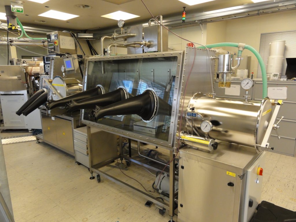 Equipment – Compound Semiconductor Technology