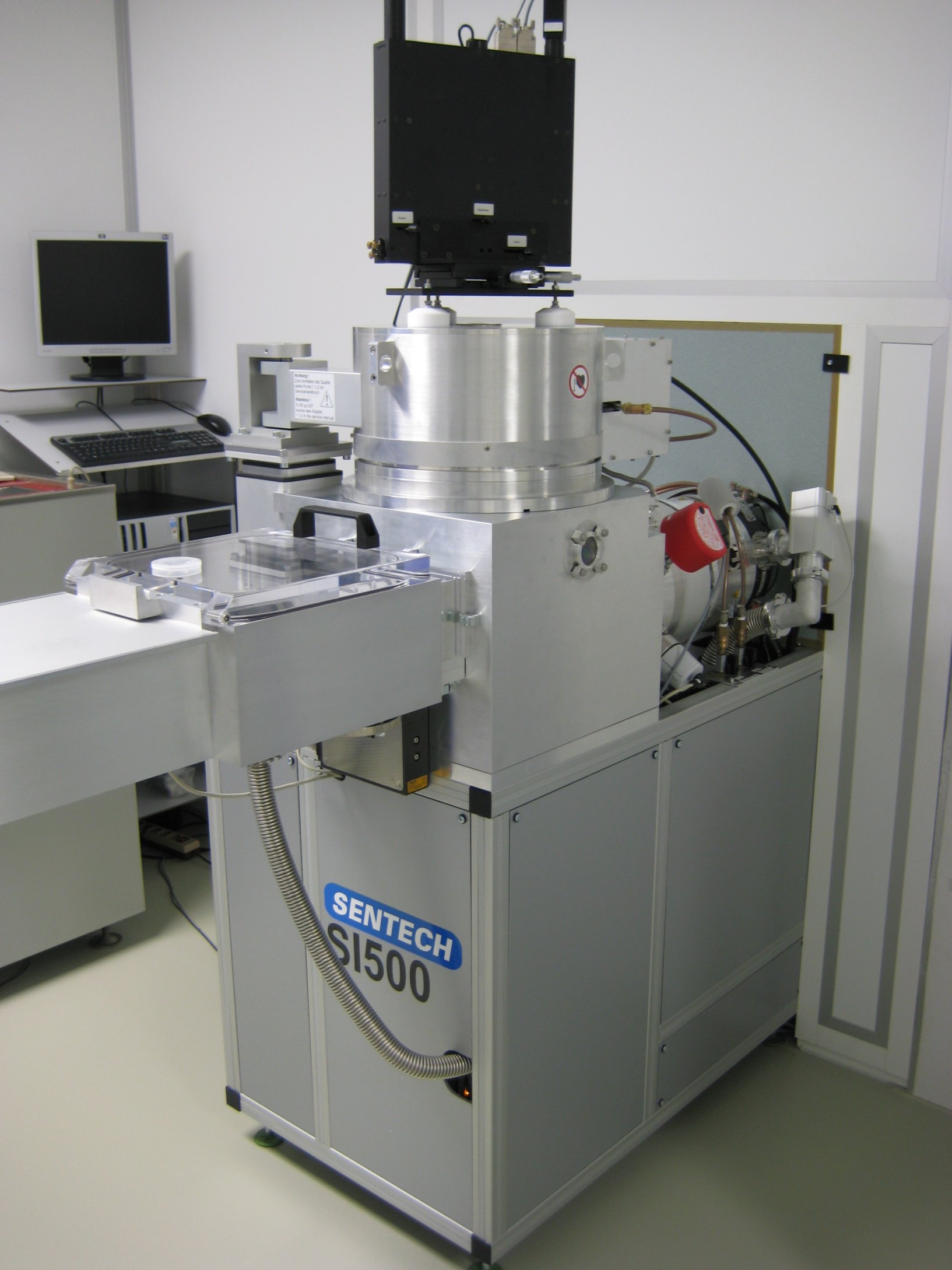 Equipment – Compound Semiconductor Technology