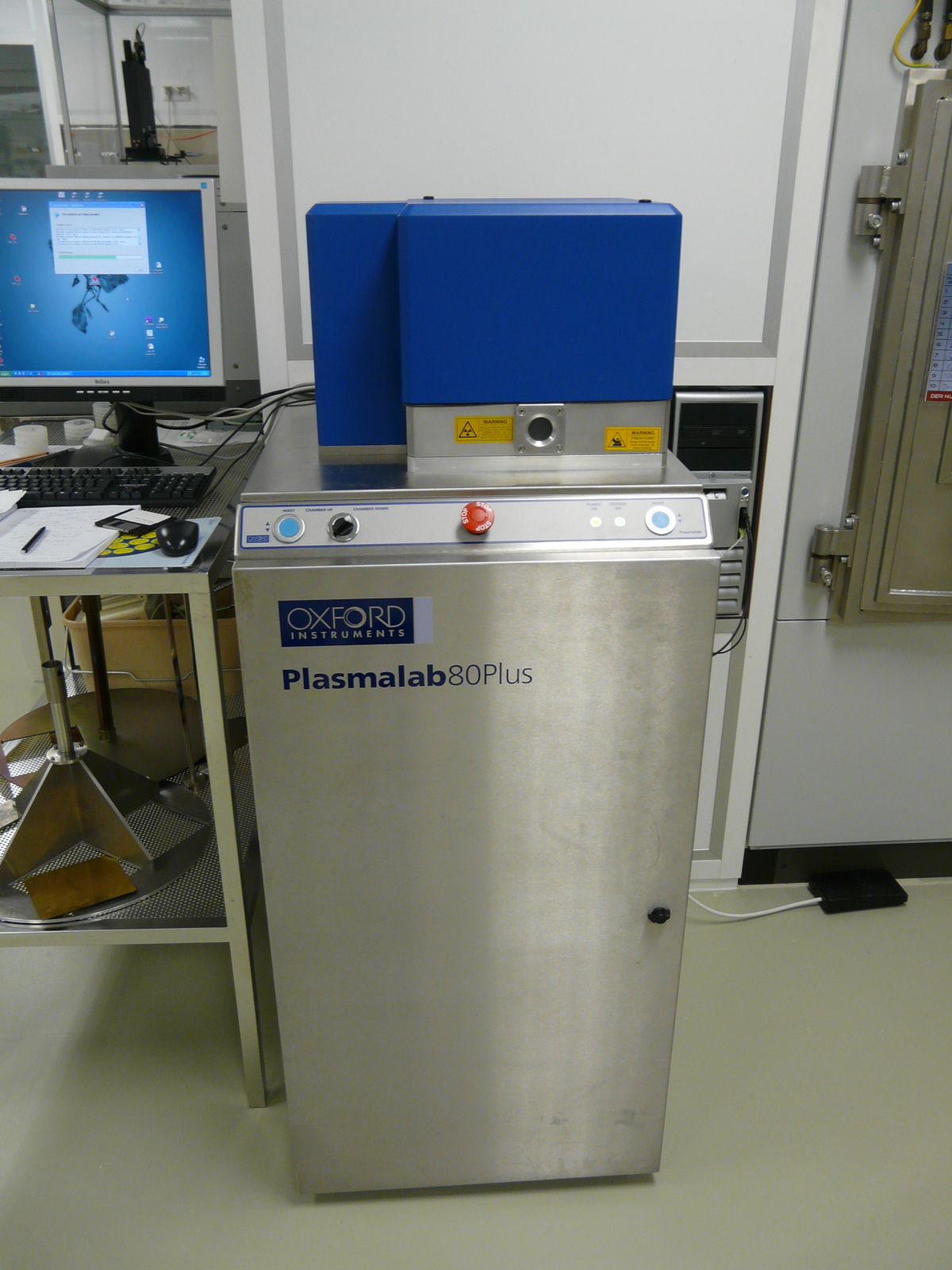 Equipment – Compound Semiconductor Technology